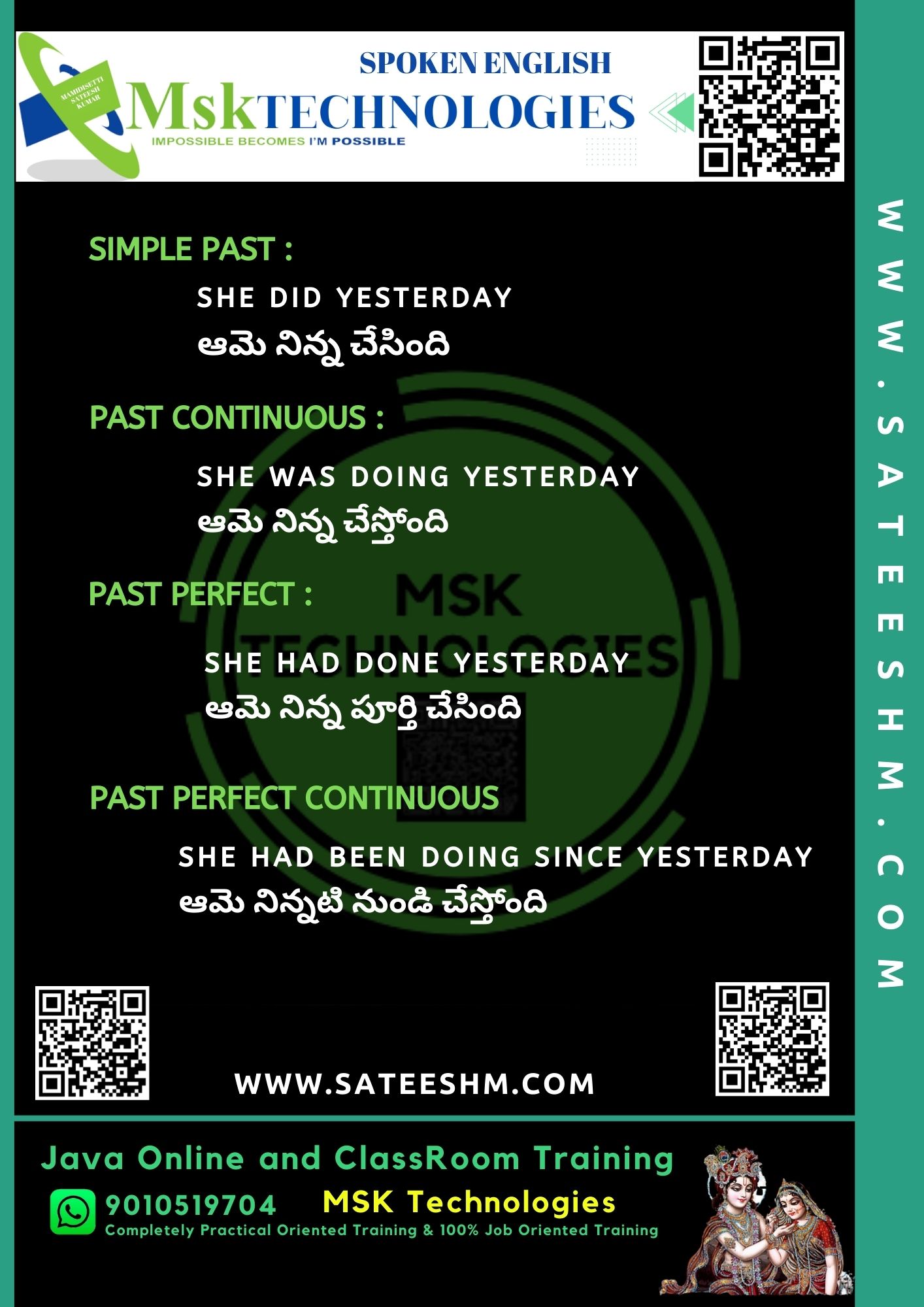 5 minute english reading - MSK Technologies